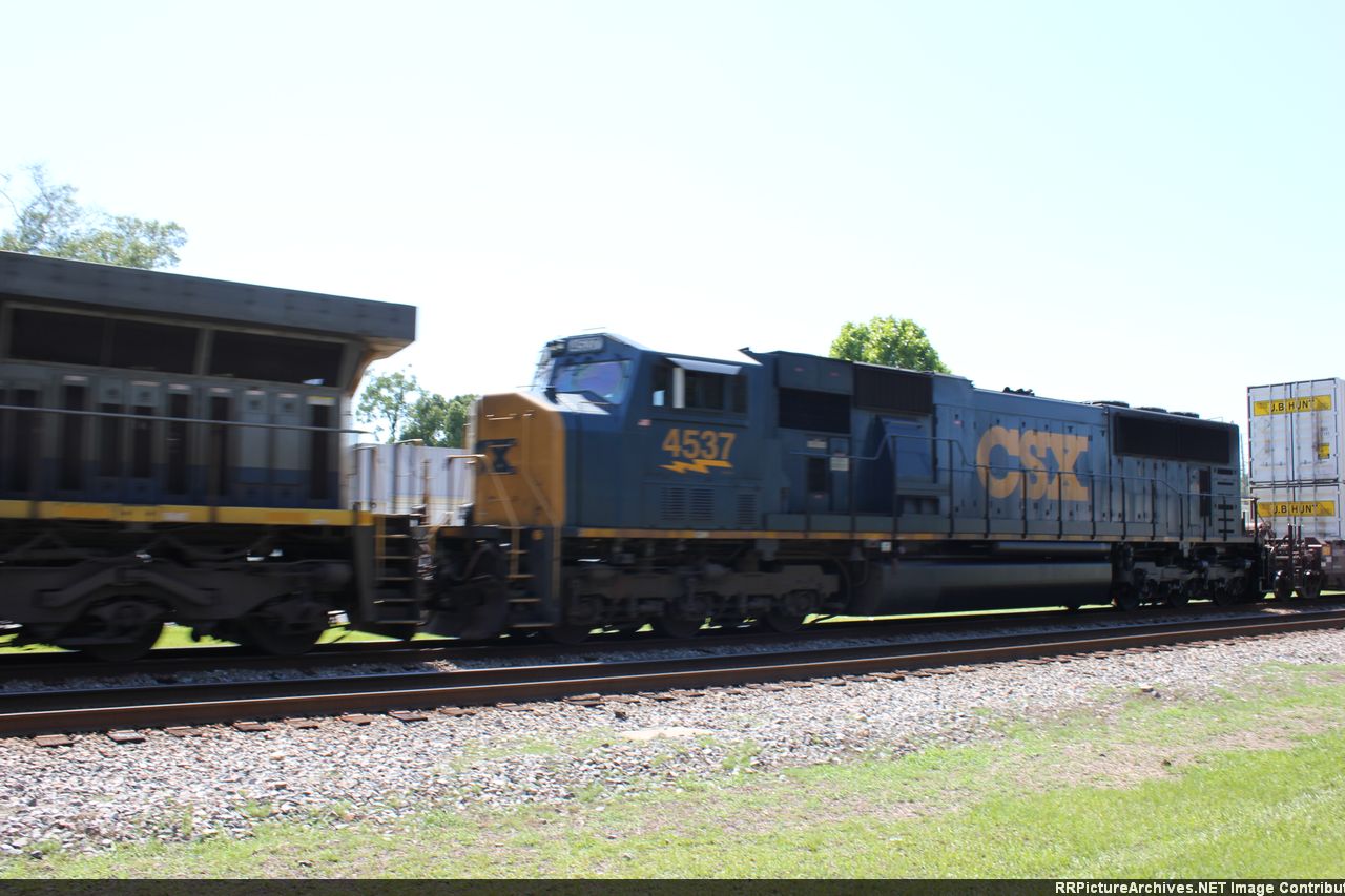 CSX 4537